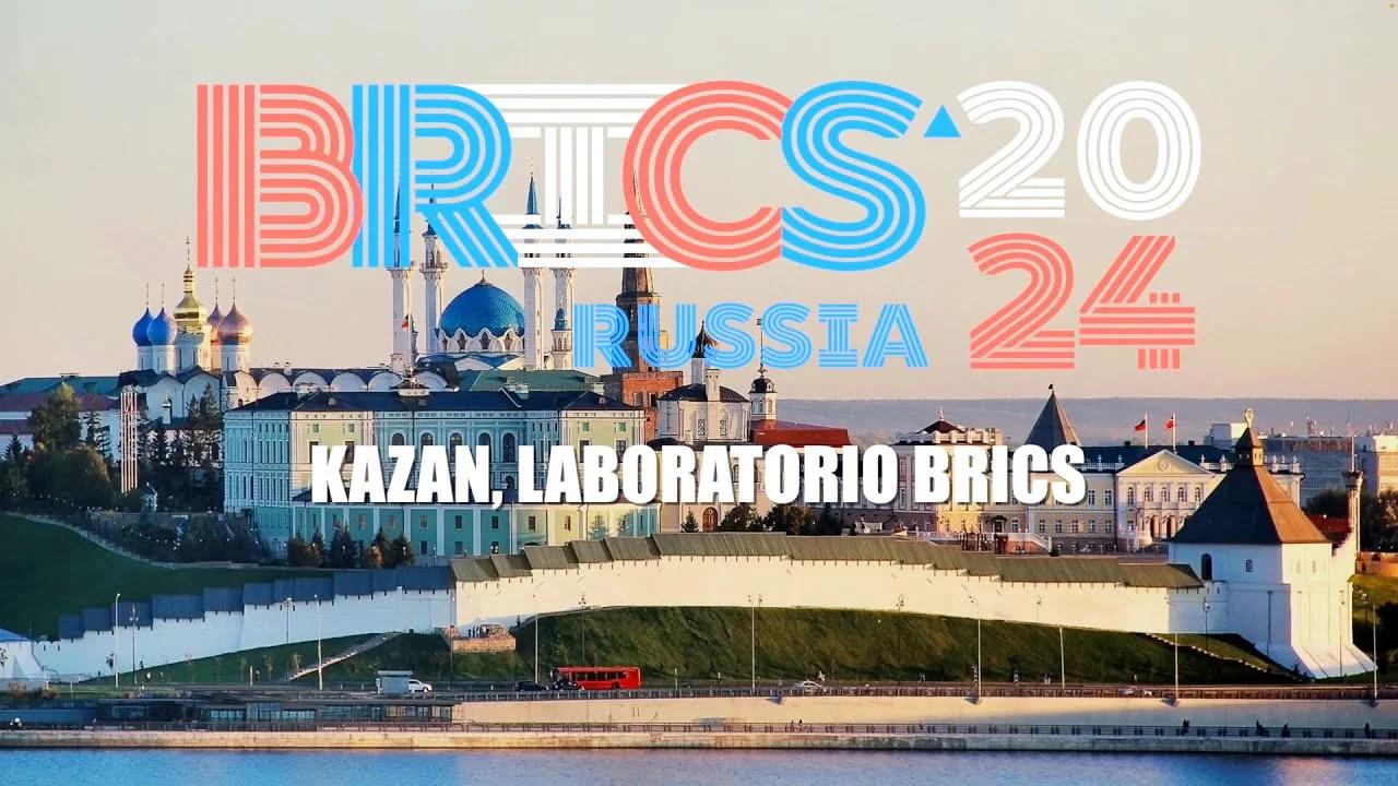 KAZAN, LABORATORIO BRICS