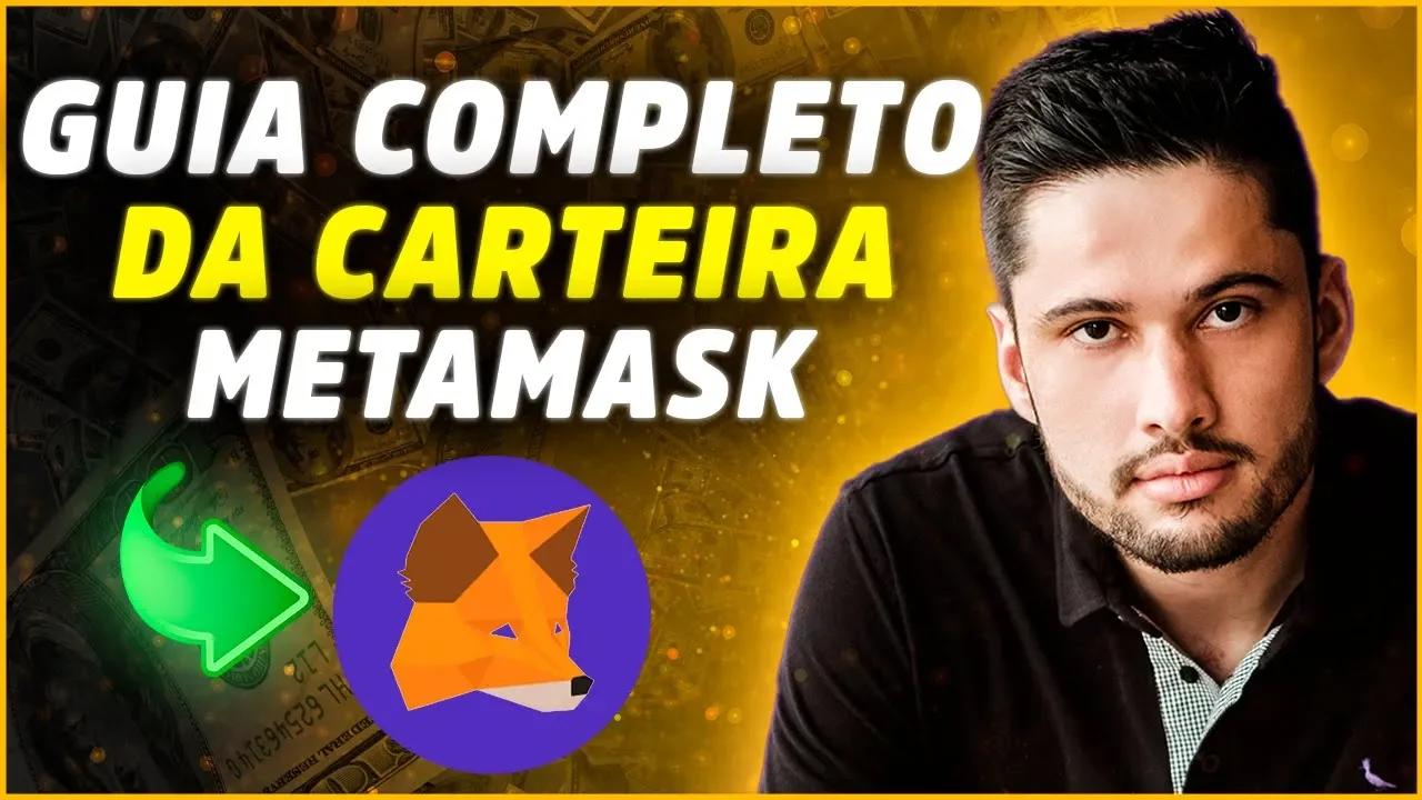 Metamask tutorial completo, aprenda a criar a sua carteira!!!