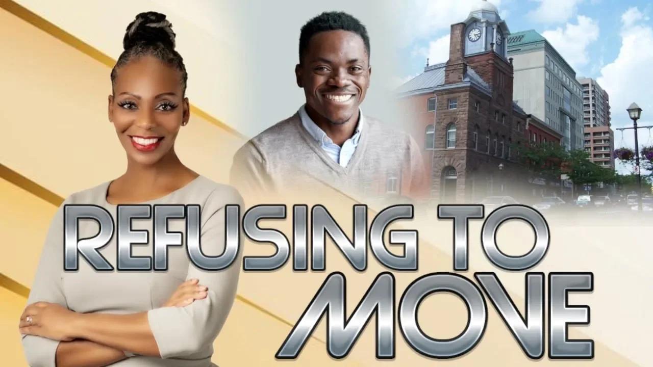 African Brotha Who Owes 22k Rent Refuses To Move Out Of Brampton Home