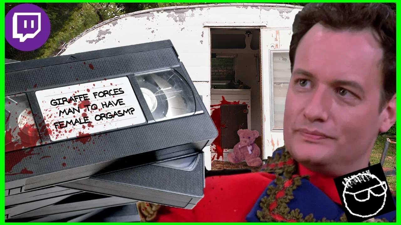 📼 😰 Leo's Cursed VHS Tapes