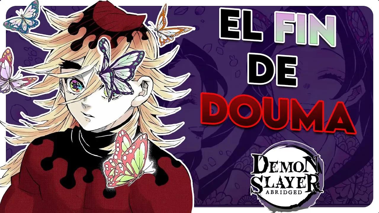 El final de Douma | Kimetsu no Yaiba: Fortaleza Dimensional Infinita # ...