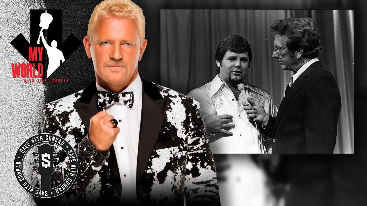 Jeff Jarrett on Lance Russell's trendsetting mentality