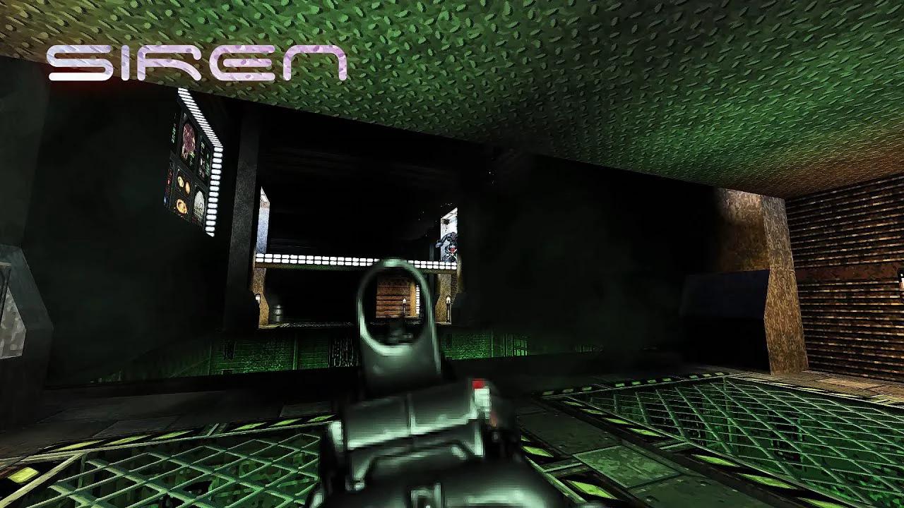 Doom: E1M1 Hangar Remake - Arachnotron Invasion | D64ifier | Siren v0 ...