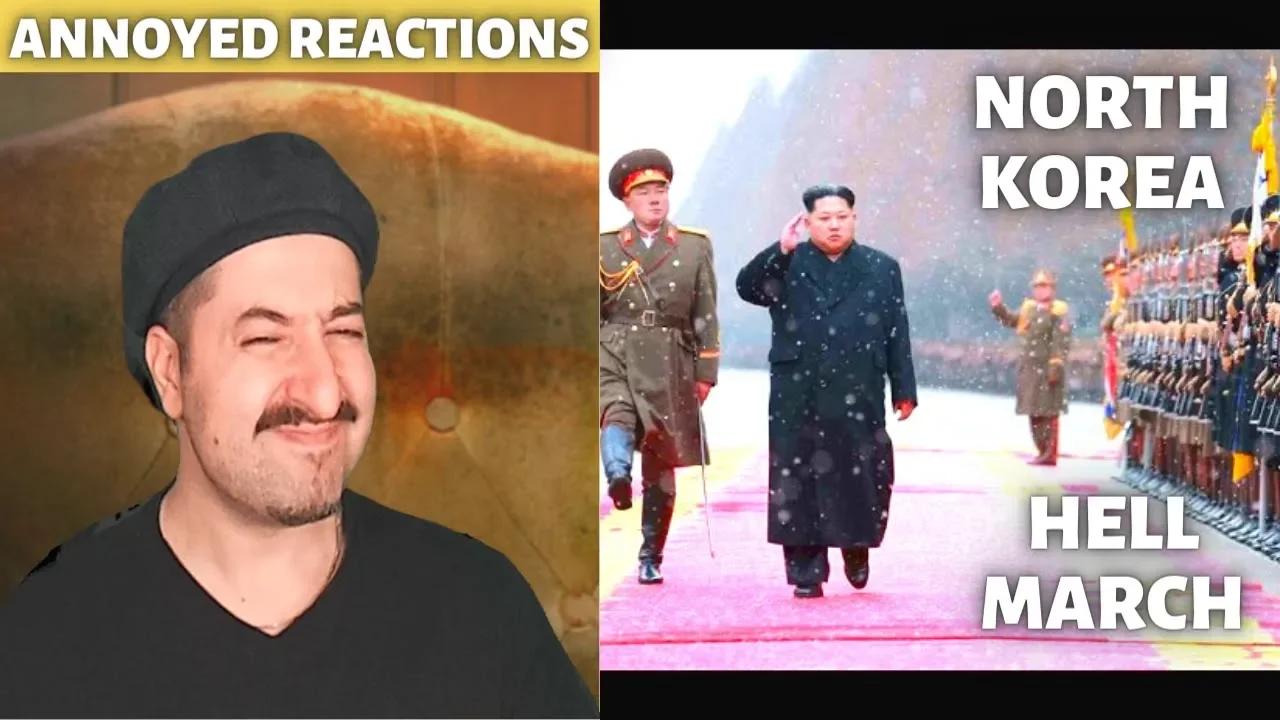North Korea - Hell March