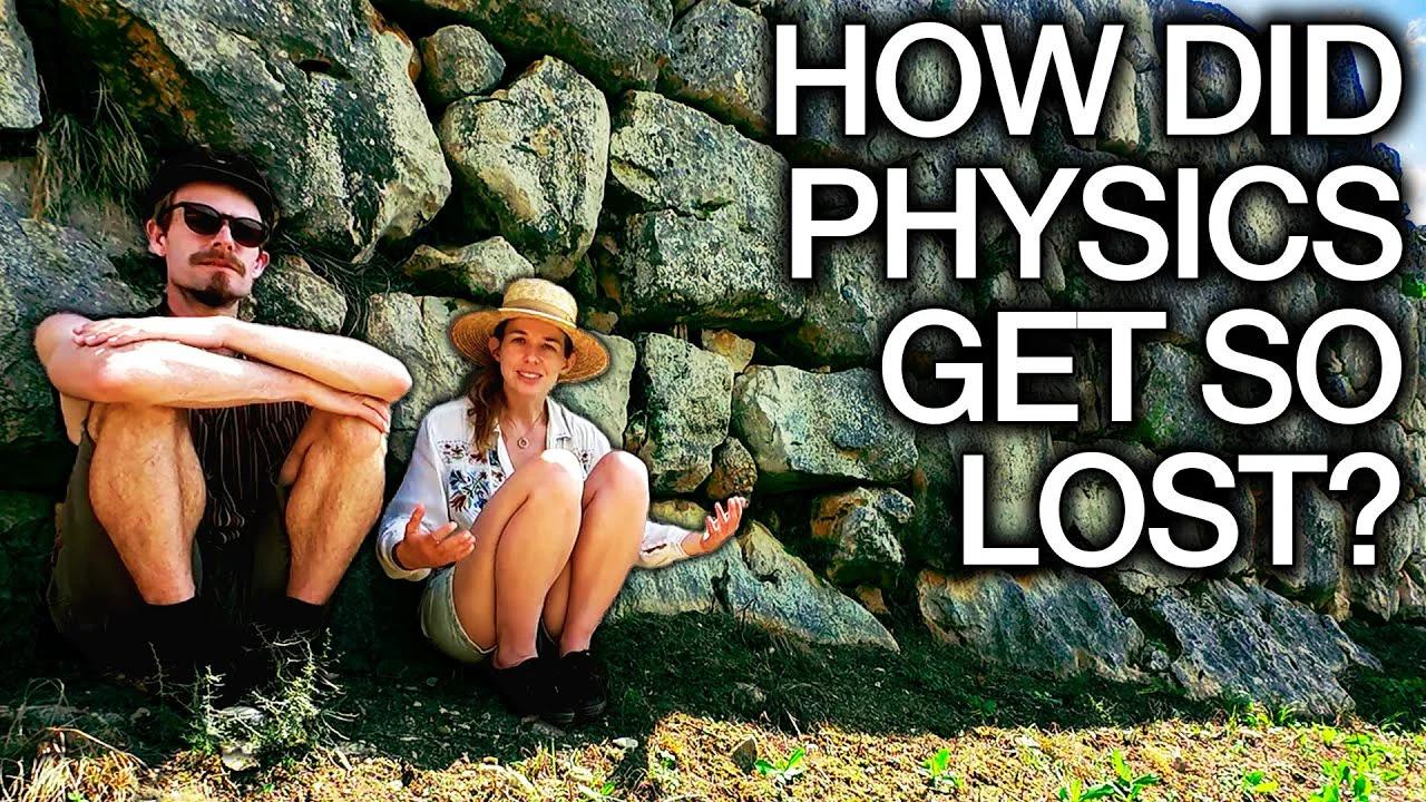 Ancient Mycenea & The Great Physics Schism - Needle in the Hay #2 ...