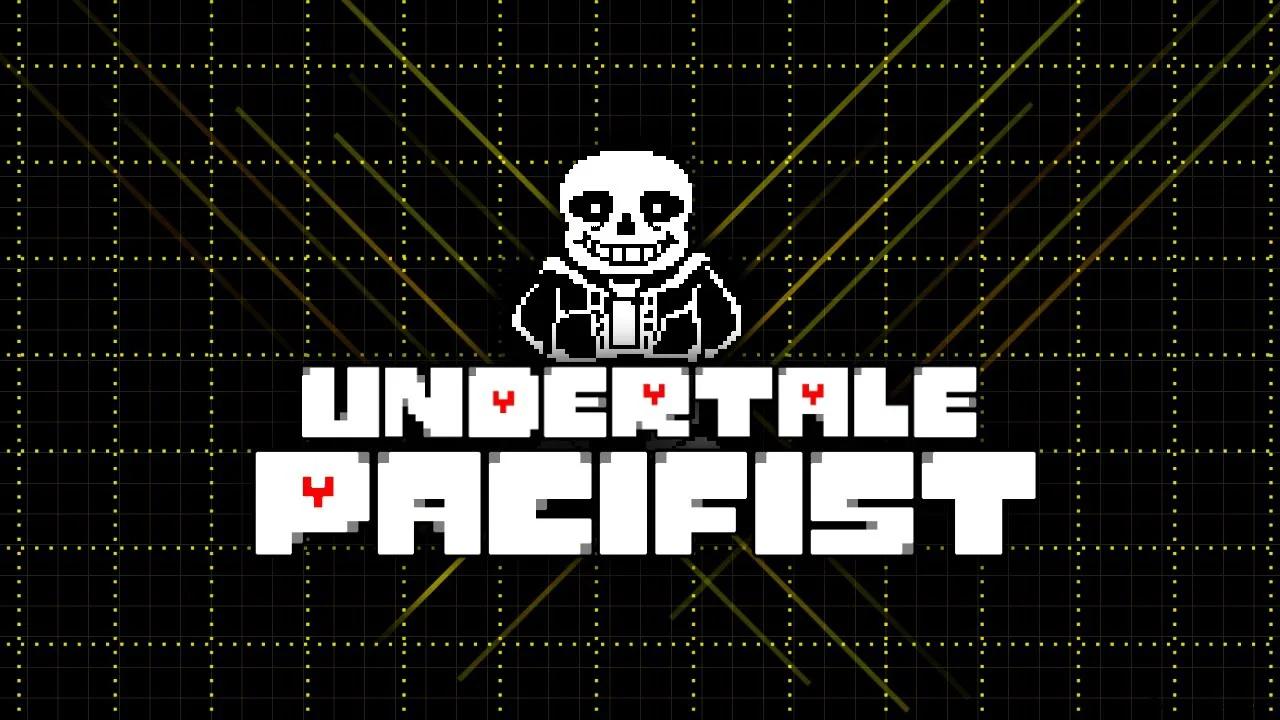 [Undertale] Pacifist Route / Livestream