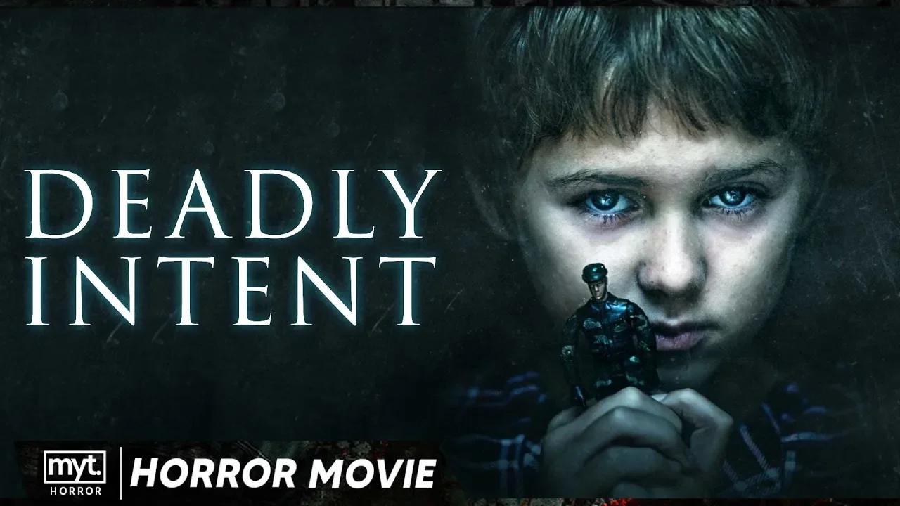 DEADLY INTENT - EXCLUSIVE FULL HD HORROR MOVIE IN ENGLISH