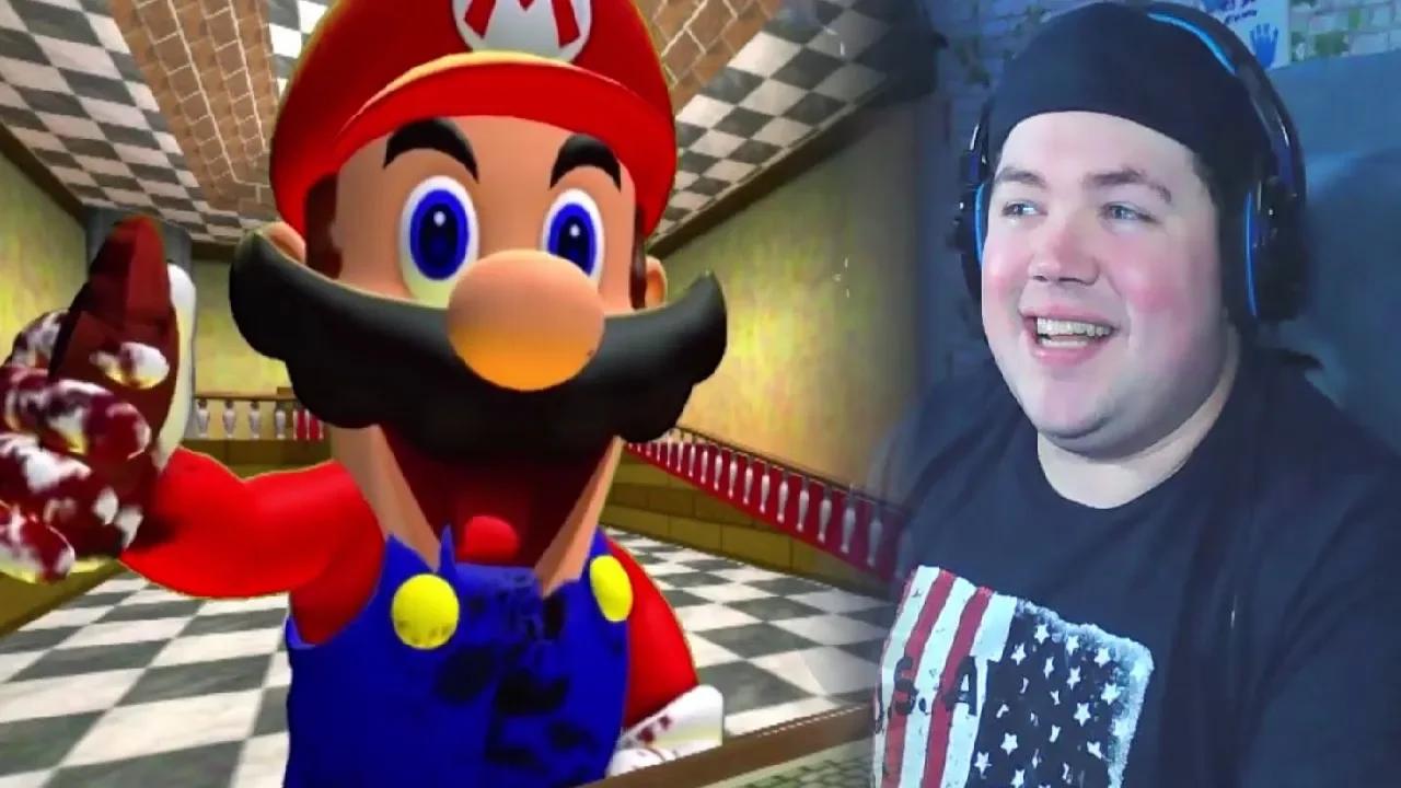 REAKTION auf Mario Reagiert Auf Nintendo Memes | Deutsch | SMG4