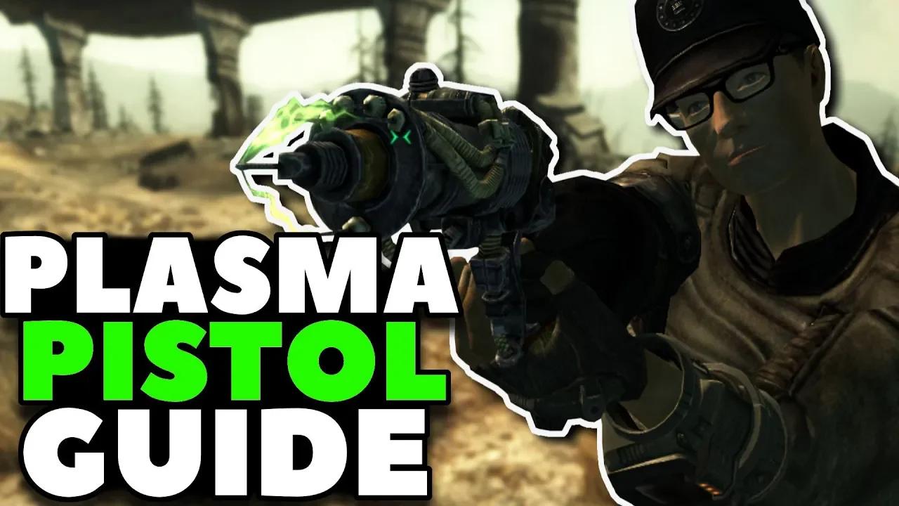 How Good Is The Plasma Pistol In Fallout 3?