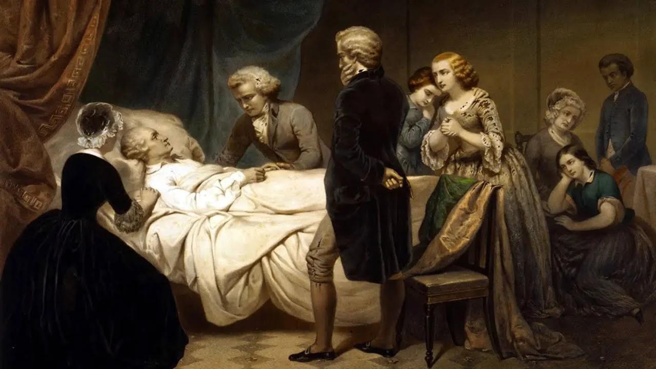 George Washington's Autopsy ft. J Gulinello & Matt 12/20/24