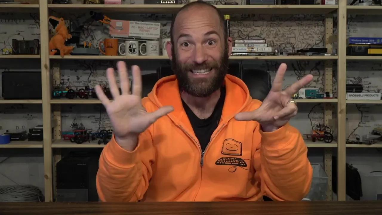 CES is DEAD (Consumer Electronics Show)