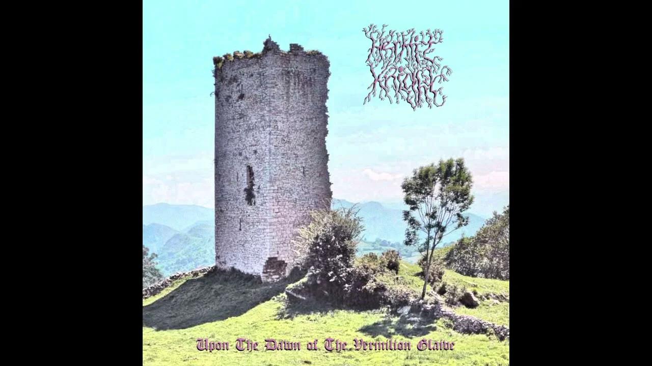 Hermit Knight - Upon The Dawn of the Vermilion Glaive (2023)