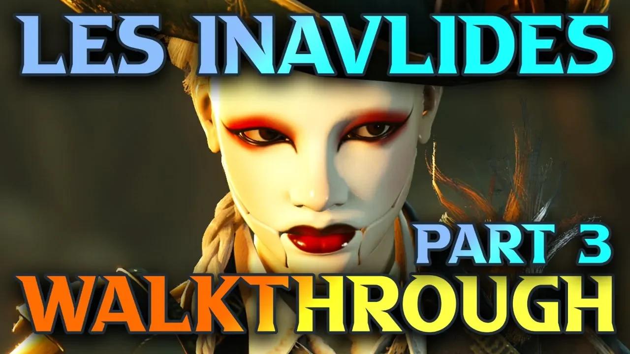 Steelrising Les Invalides Walkthrough