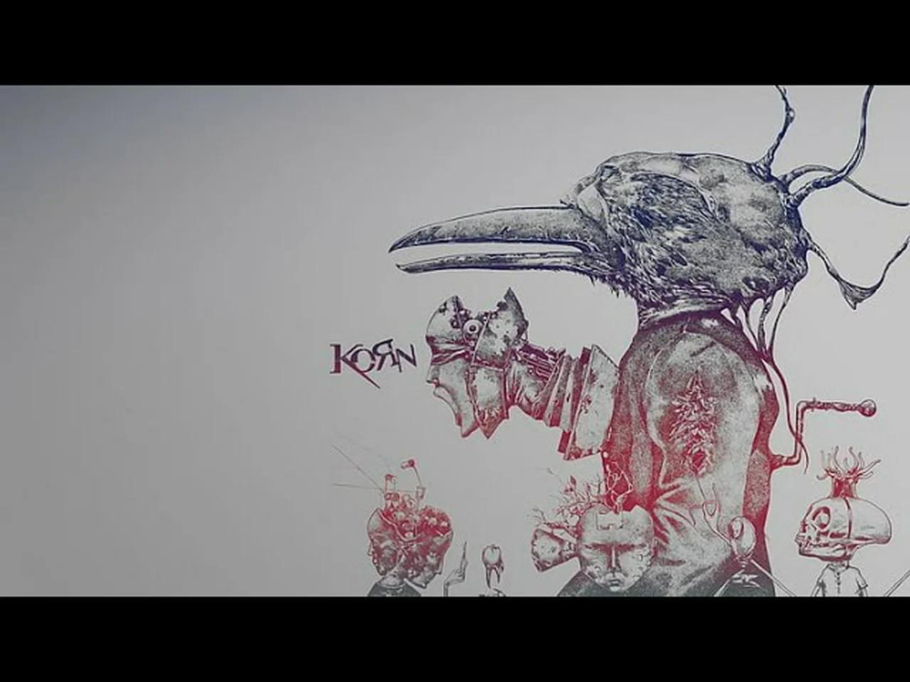 Korn Evolution(onlywords cover)