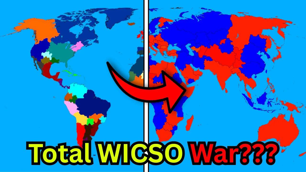 What If WICSO Went Into Total War?