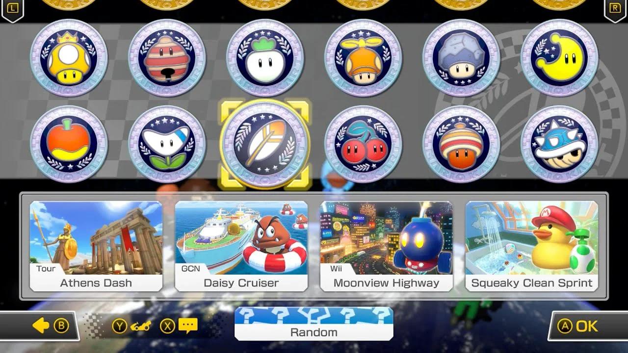 Mario Kart 8 Deluxe - Online DLC Wave 5 Friend Races