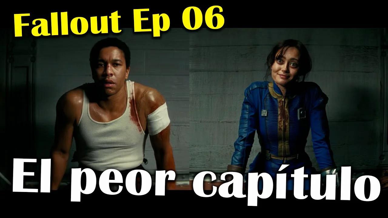 Fallout ep 06: El capítulo más P3ND3J0 hasta ahora...