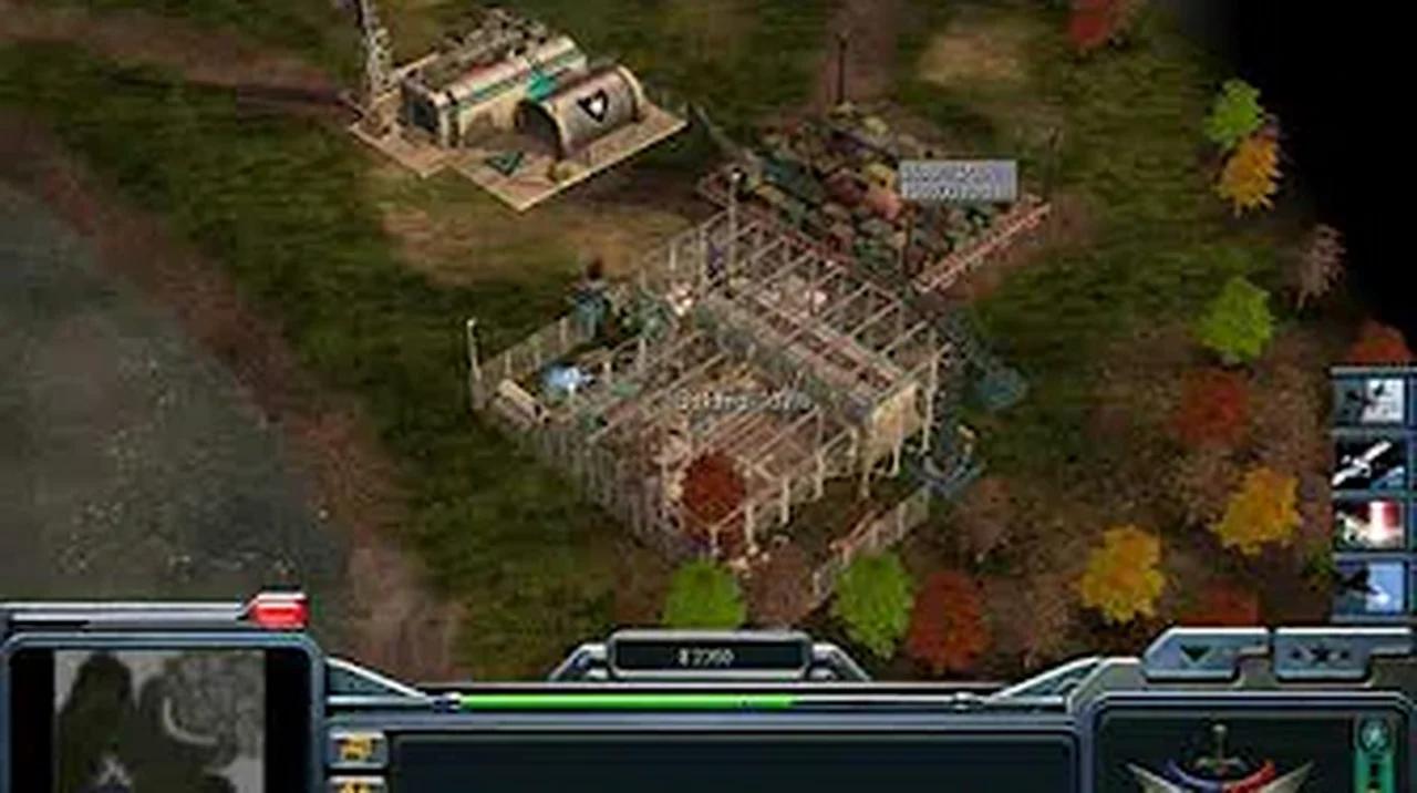 Zero Hour Continue 2.02 Challenge - General Townes Vs General Granger