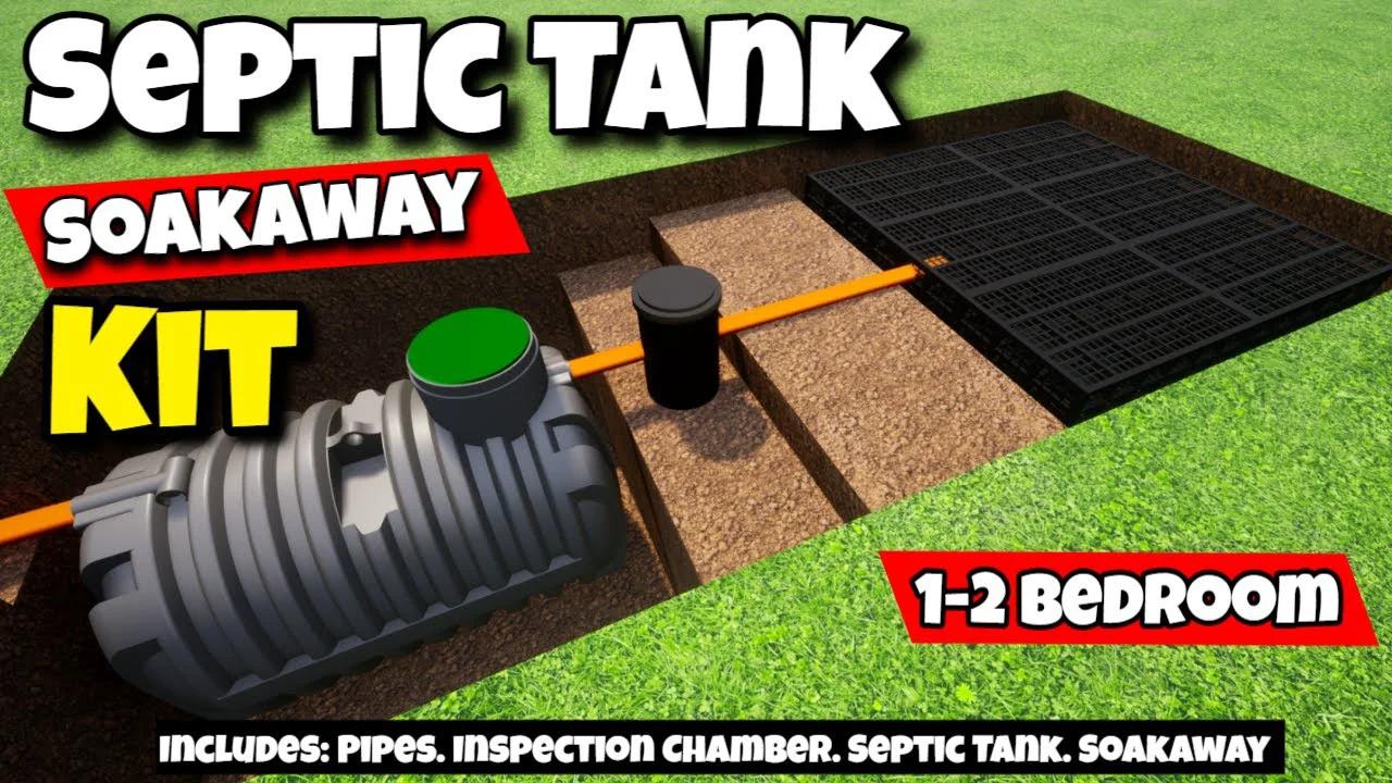 What Is A Septic Tank Kit