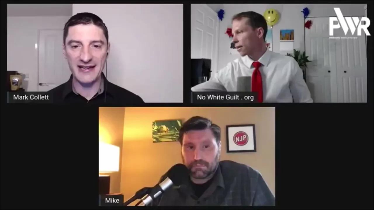 Mike Enoch - National Justice Party Updates, 4th Meetup