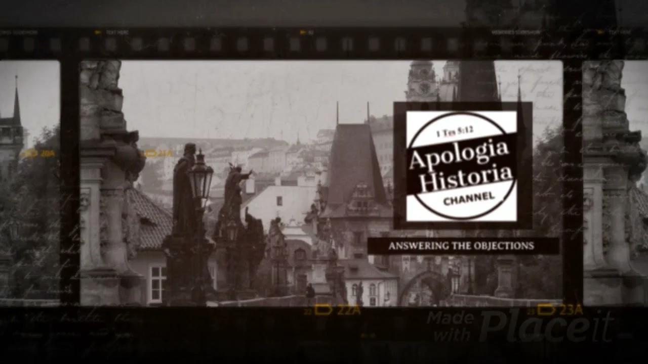 Apologia Historia Channel