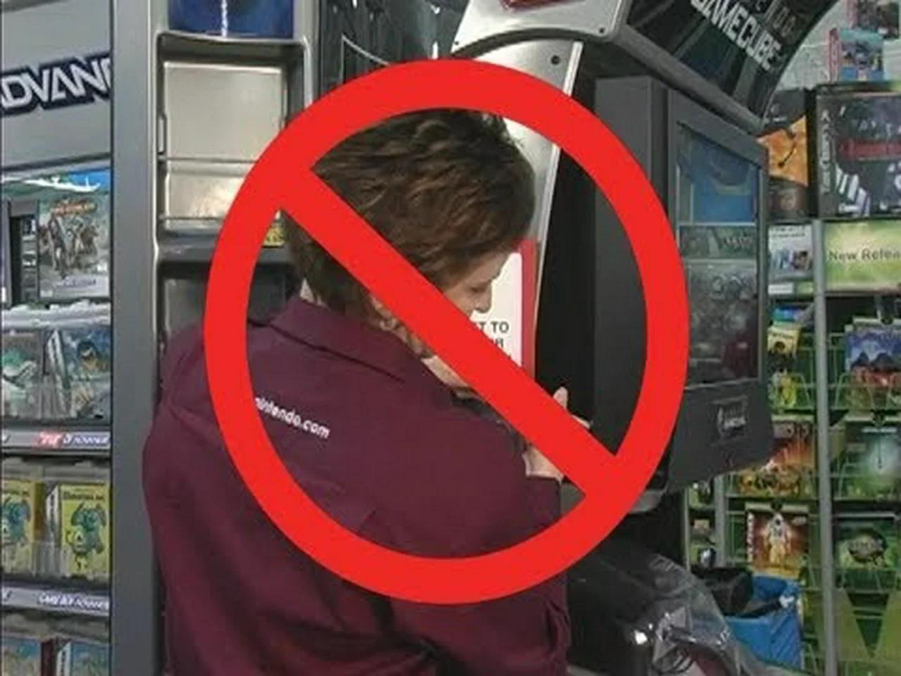 Leaked Nintendo Employee Safety Video