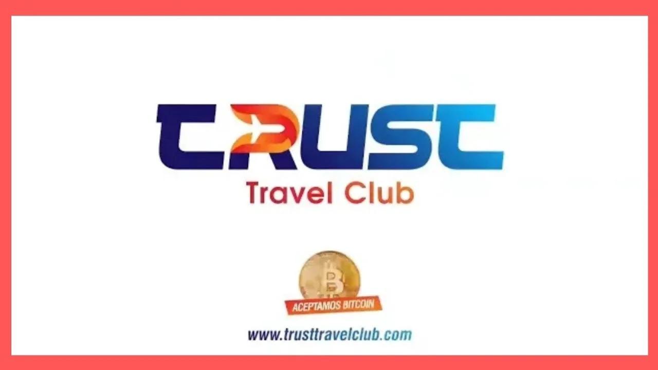 👉🏻 💰 TRUST INVESTING ️YA podrás viajar con TRUST TRAVEL CLUB ️🥂