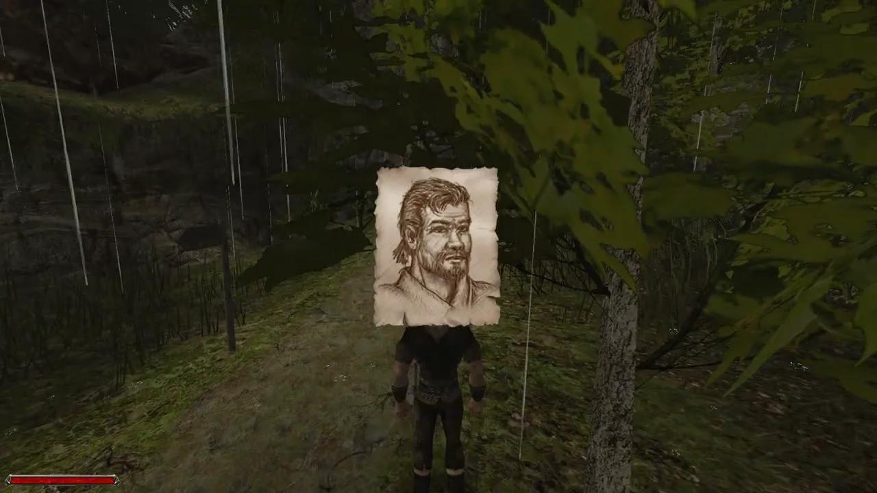 [1/3] Gothic II (1080p) - Episode 2 - Lobart's Farm [NC]