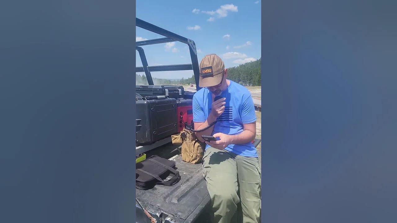 RADIO vs CELL PHONE - Which Ones Works More Often?