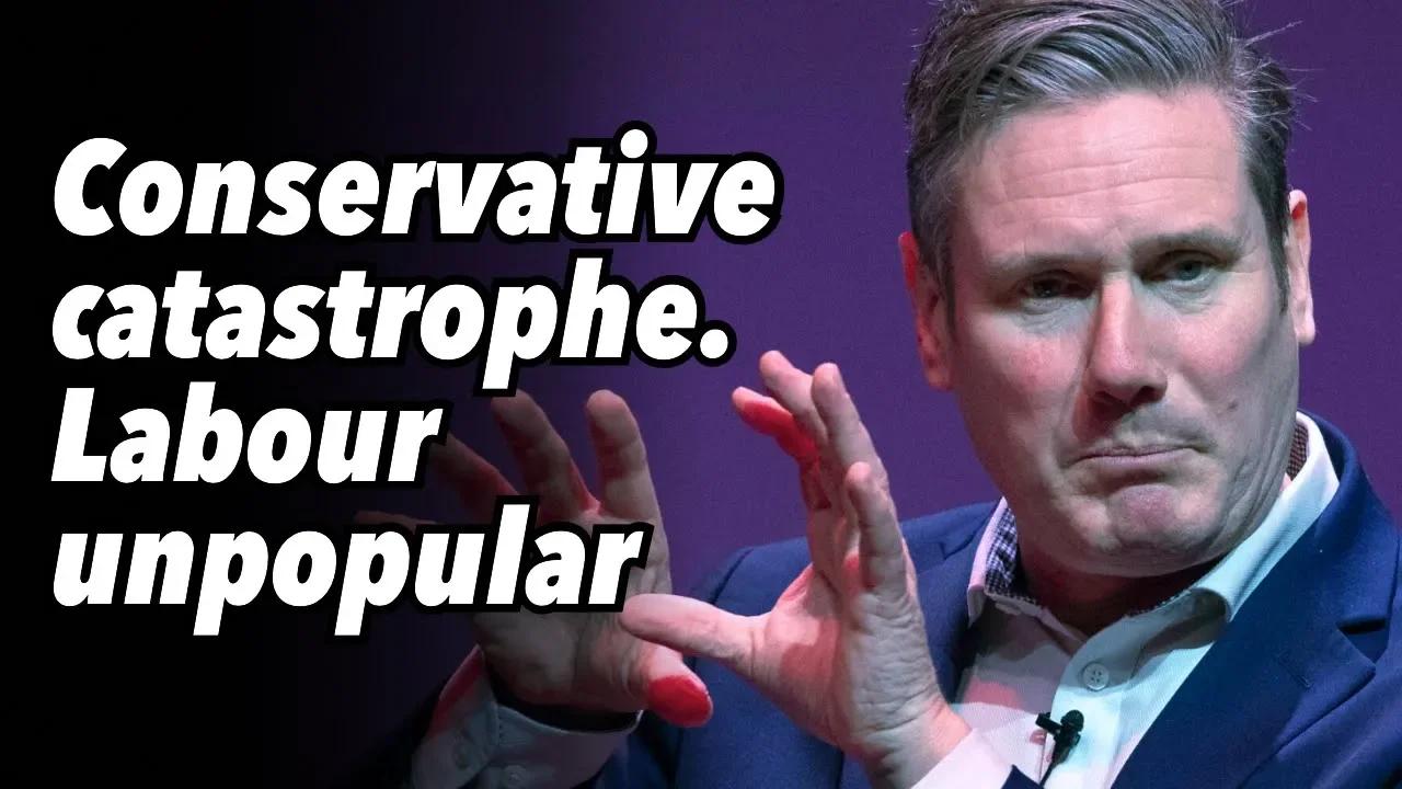 Conservative Catastrophe Labour Unpopular 2161