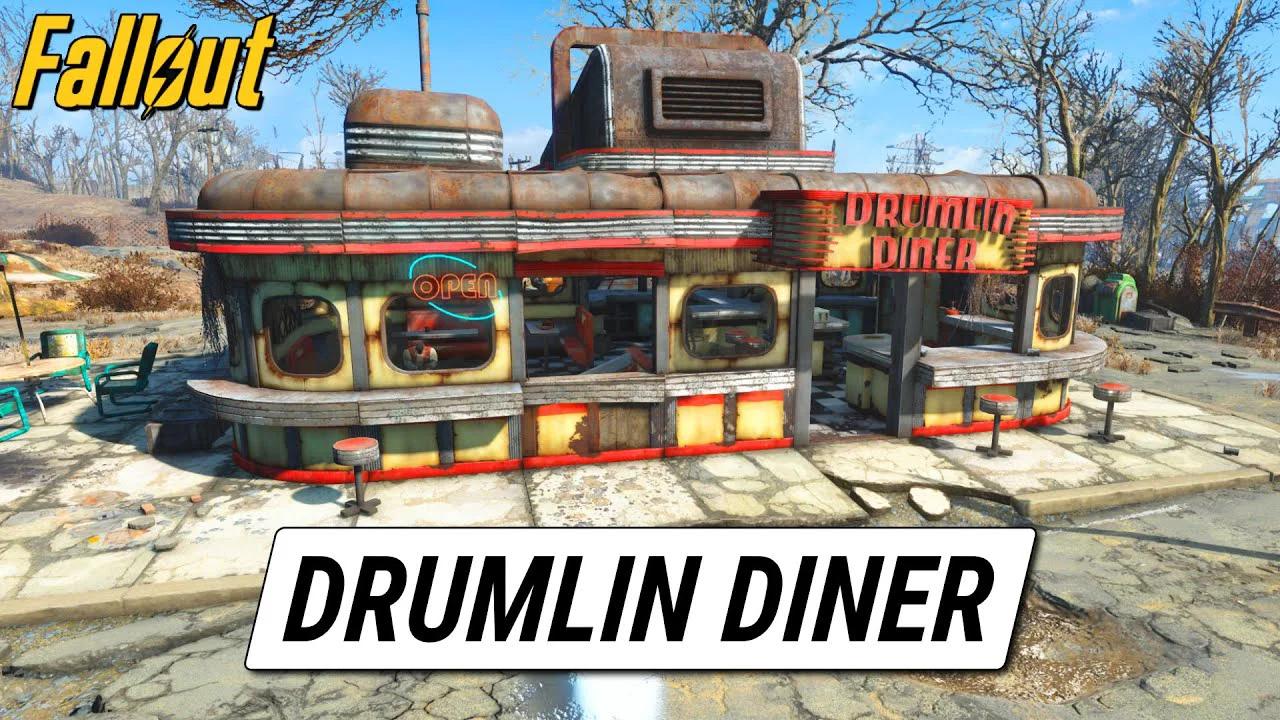 Drumlin Diner | Fallout 4