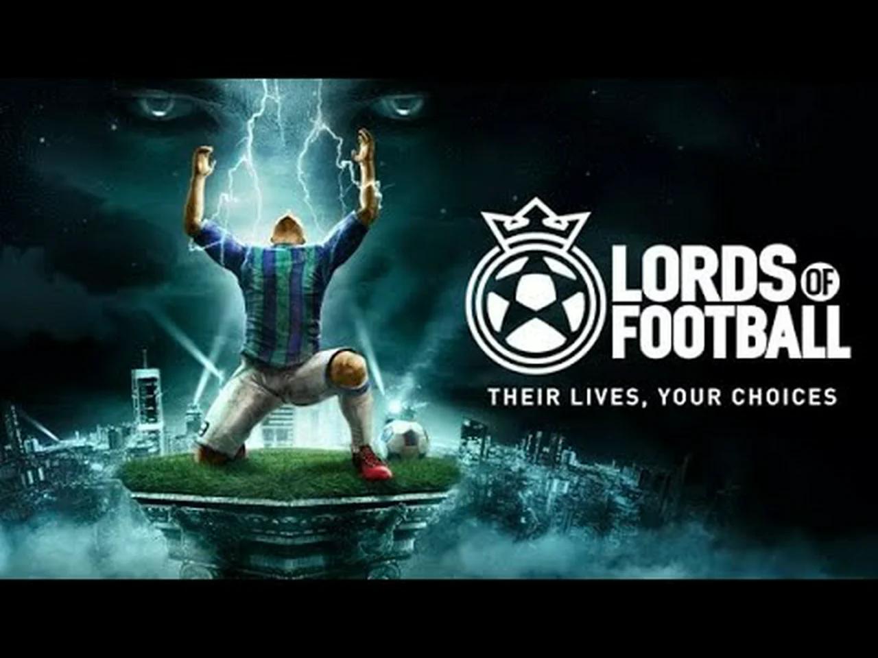 LORDS OF FOOTBALL EN ESPAÑOL PC