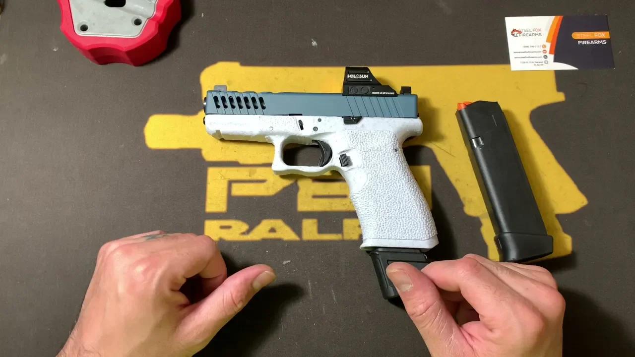 Building A 3d Printed Or Polymer 80 Glock 19 [the Definitive Resource]