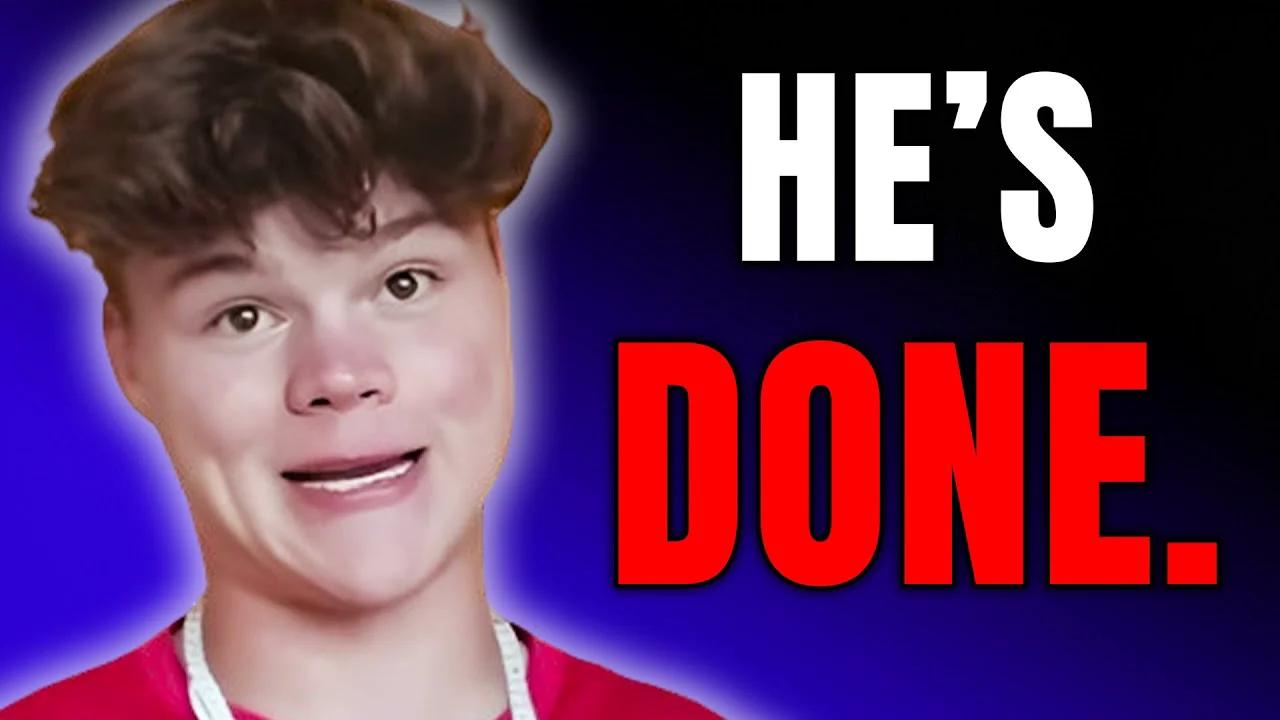 Jack Doherty Got BANNED..