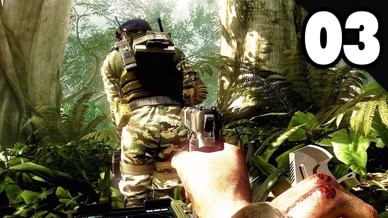 Ghosts Campaign - STEALTH OPERATIONS