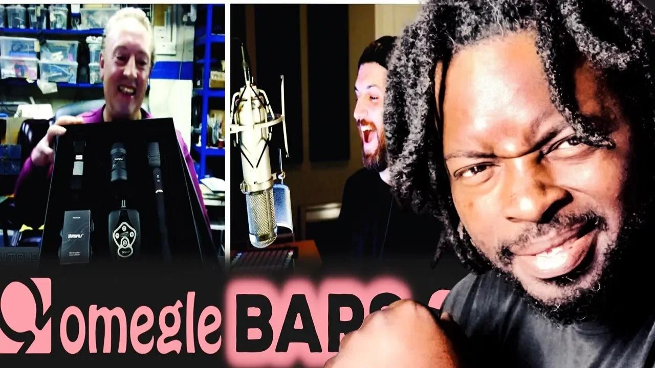 FIRST TIME REACTING TO HARRY MACK OMEGLE BARS 3 REACTION (Turtles and Toys) FIRST TIME REACTING TO HARRY MACK OMEGLE BARS 3 REACTION (Turtles and Toys)