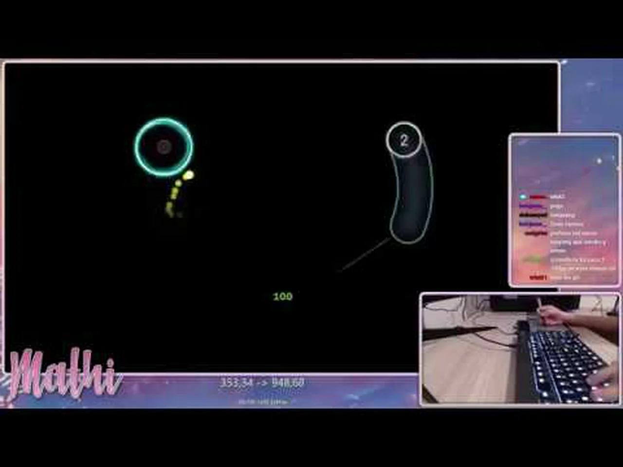 osu! | Mathi | kradness&Reol - Remote Control [Max Control!] +HD,HR,DT ...