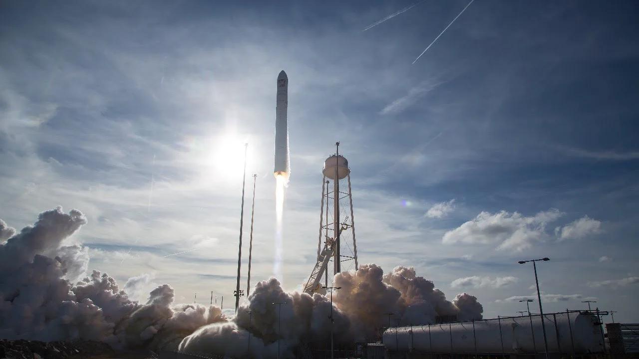 Northrop Grumman Cargo Launch to the Space Station from NASA Wallops (Launch Attempt Oct. 1, 2020)