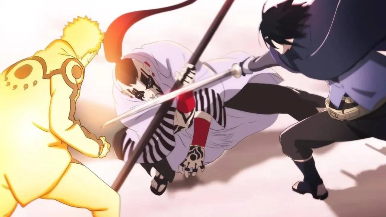 Boruto「AMV」Naruto and Sasuke vs Jigen - Beggin ᴴᴰ