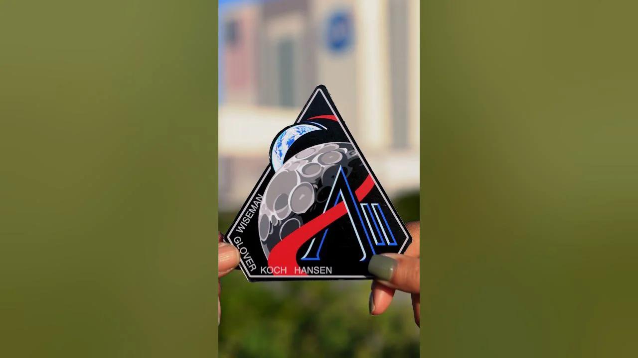 NASA’s Artemis II Mission Patch Just Launched