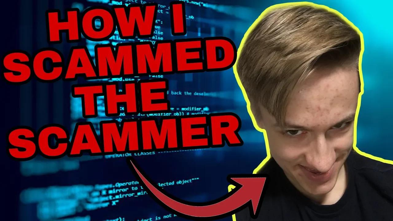 How To SCAM The SCAMMER || Elementia Studios