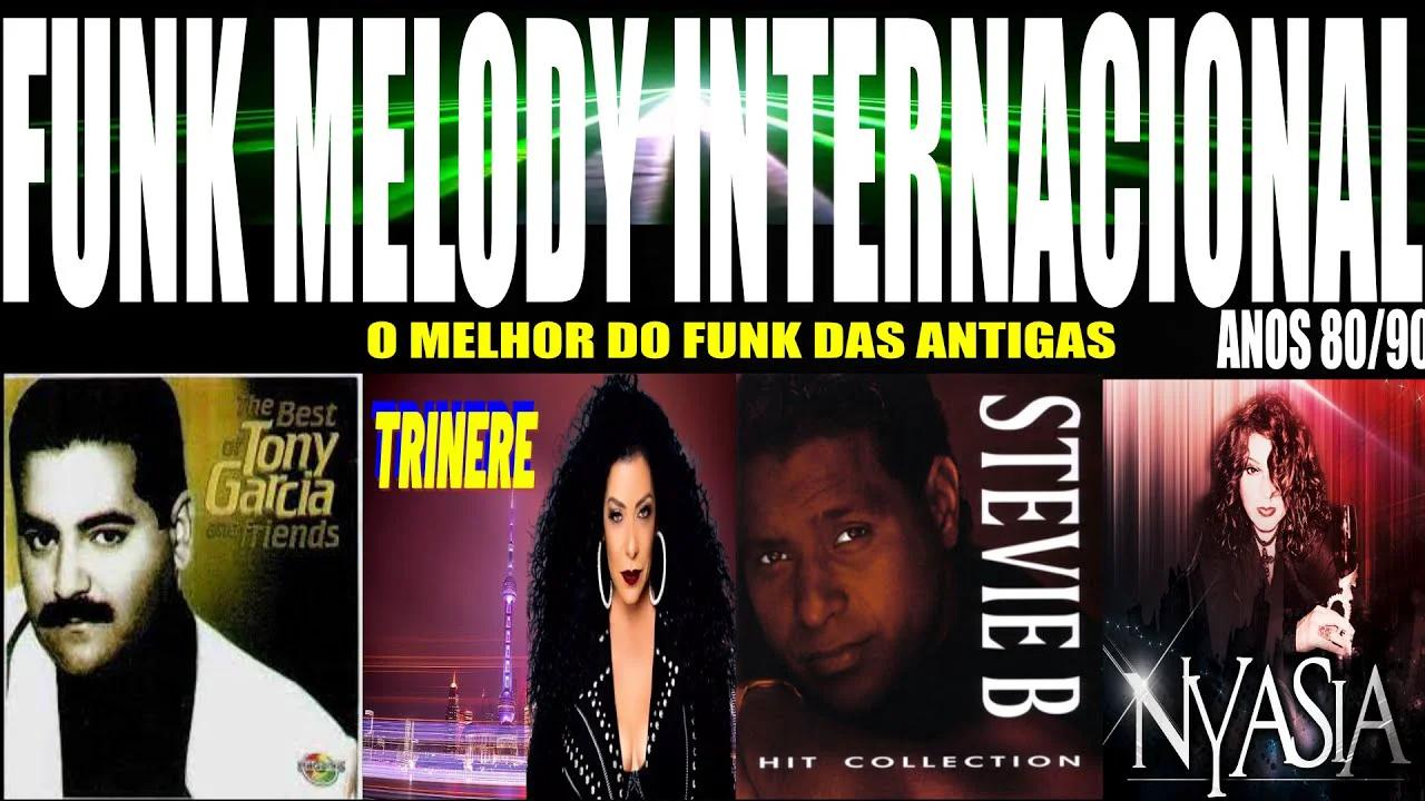 FUNK MELODY INTERNACIONAL