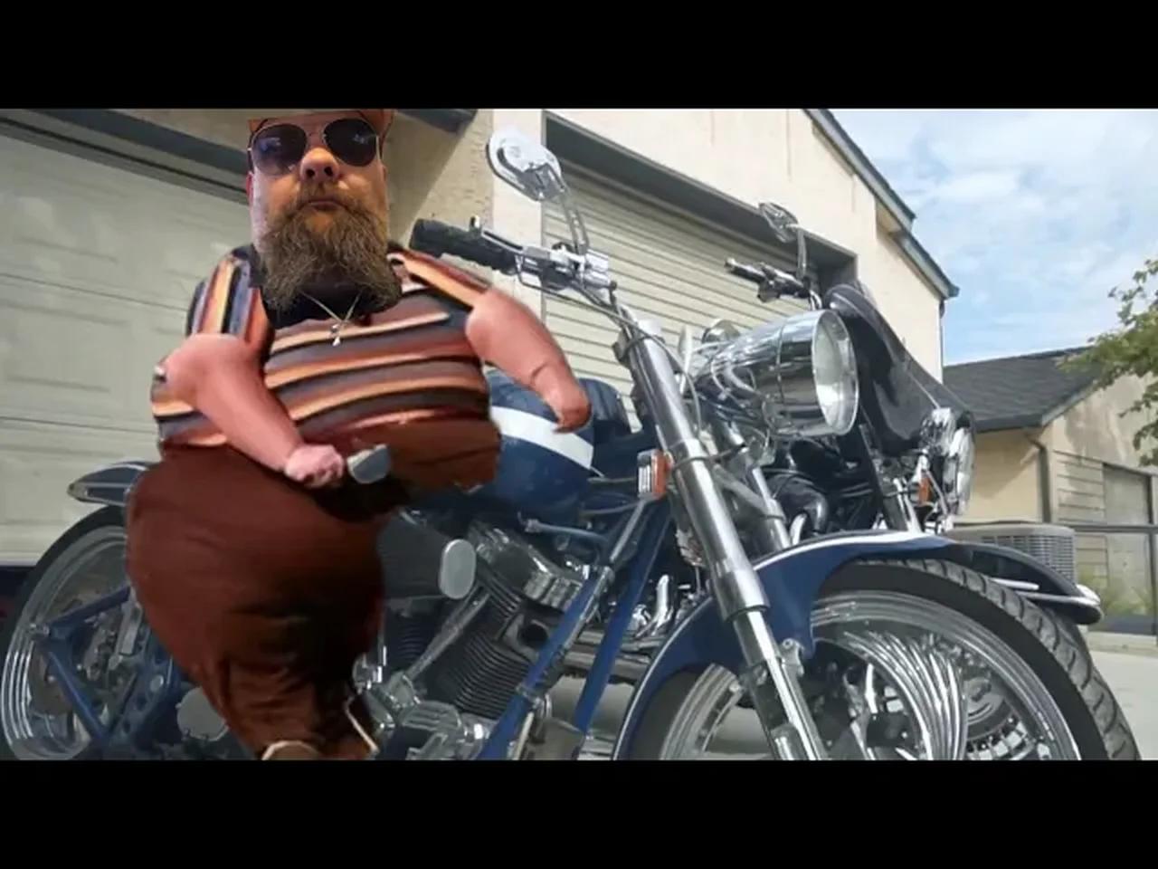 Fat Dan Story Pimp My Wheelchair