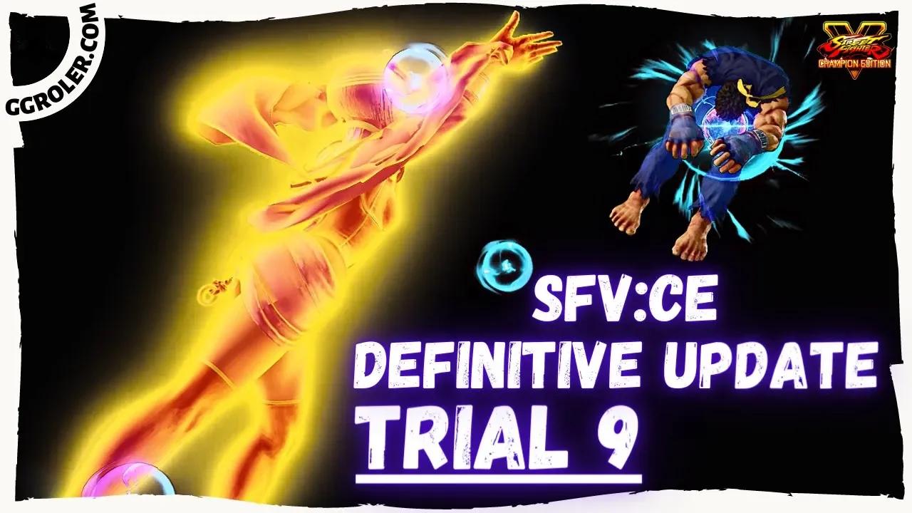 SFV:CE 🔥 All Characters Combos! 🔥 (After Definitive Update Patch)