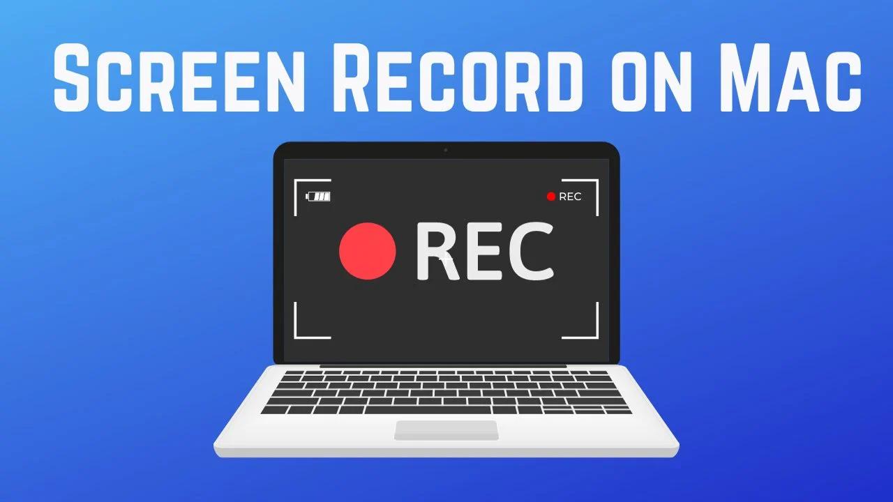How to Screen Record on Mac - Quick & Easy! (2024)