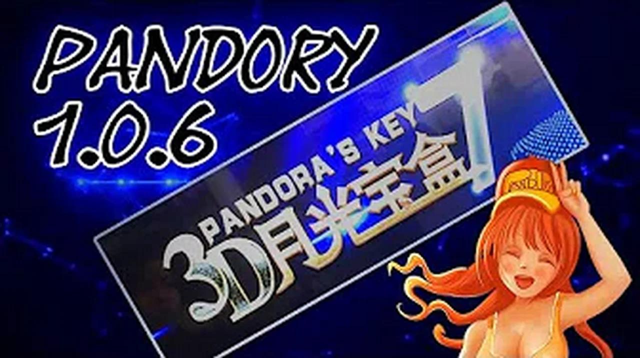 Pandory 1.0.6! What's new? KEY 7 SUPPORT!