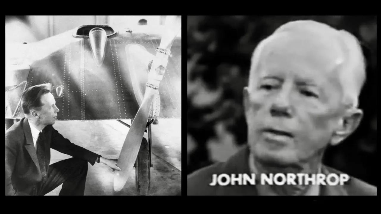 Northrop Grumman co-founder John Northrop talks believing in the ...