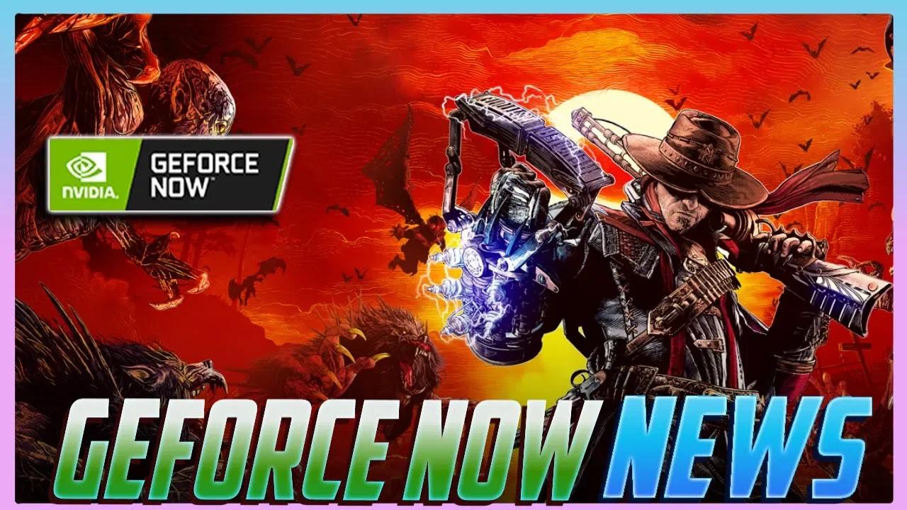 GeForce NOW Thursday on a Wednesday
