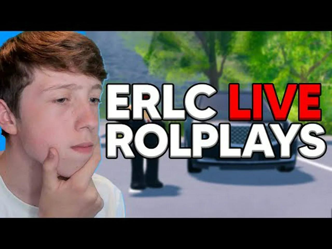 🔴ERLC LIVE ROLEPLAYING! | ROBLOX ERLC | !Code