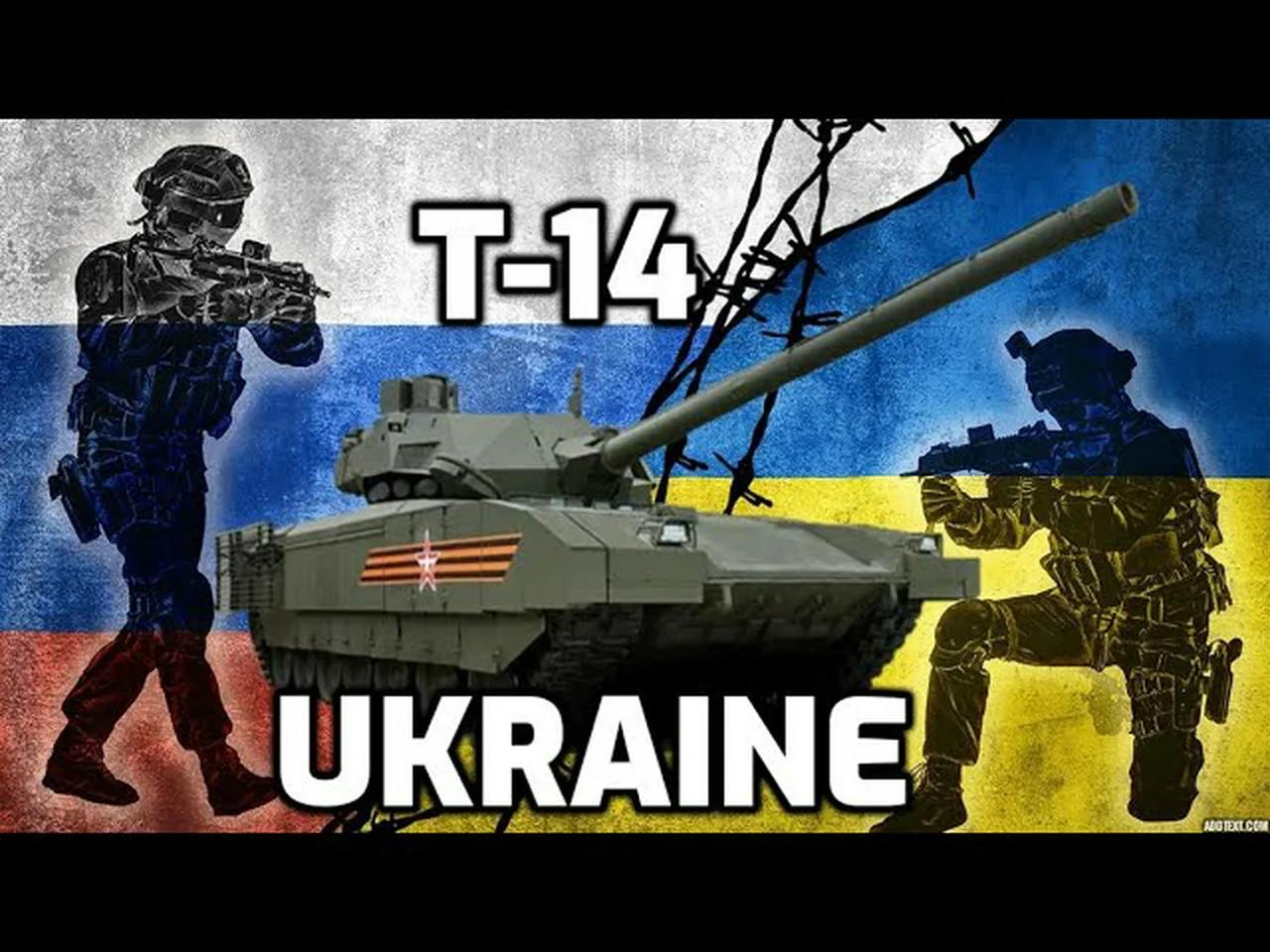 Najbolji ruski tenk T-14 Armata menja tok rata u Ukrajini - Best ...